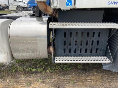 Volvo D11 Exhaust DPF Heat Shield for Sale