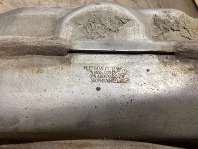 Cummins X15 DPF Inlet for Sale