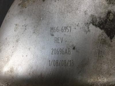 Kenworth M66-6957 Exhaust Flex Pipe for Sale