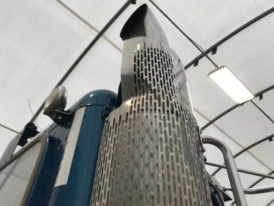 Peterbilt 367 Exhaust Guard for Sale