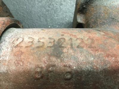 23532122 | Detroit 60 SER 12.7 Engine Exhaust Manifold for Sale