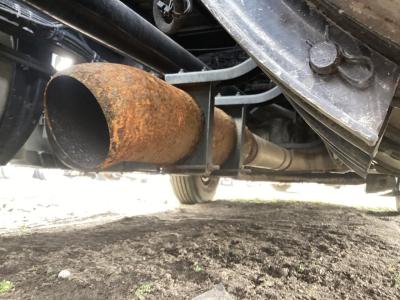 8070884 | Volvo VNL Exhaust Pipe for Sale