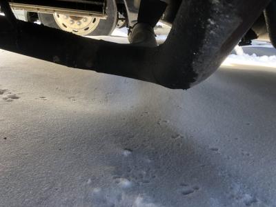 Peterbilt 200 LCF Exhaust Y Pipe for Sale