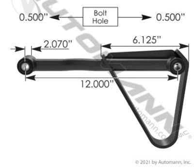 Automann TMR55085 Torque Rod for Sale