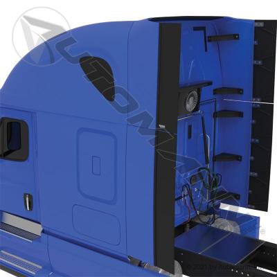 564.46507L | Freightliner CASCADIA Side Fairing/Cab Extender for Sale