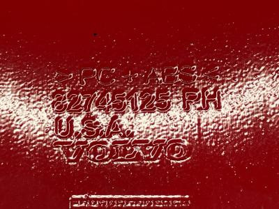 82745125 | Volvo VNL Side Fairing/Cab Extender for Sale