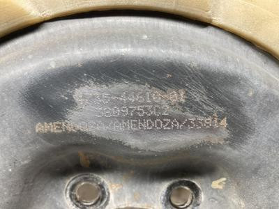 3809753C2 | Cummins ISX15 Engine Fan Blade for Sale