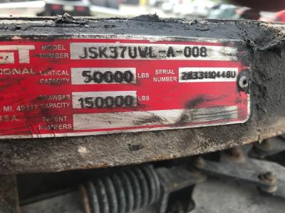 SL6LWB825024 | Jost JSK-37U"W" Fifth Wheel for Sale