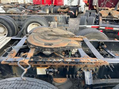 JSK37USLN-A9PX24 | Simplex CASTLOC II Fifth Wheel for Sale