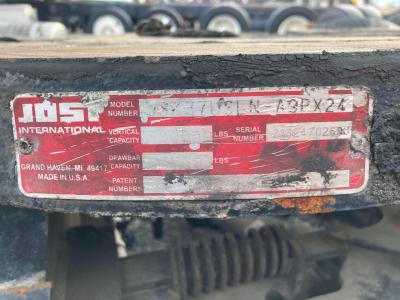 JSK37USLN-A9PX24 | Simplex CASTLOC II Fifth Wheel for Sale