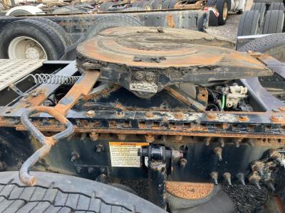 JSK37USLN-A9PX24 | Simplex CASTLOC II Fifth Wheel for Sale