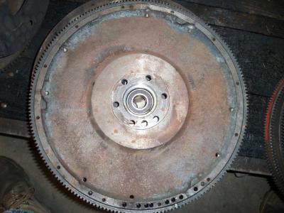 3986184 | GM 366 Engine Flywheel for Sale