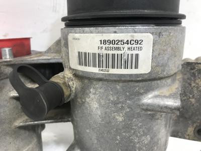 1890254C92 | International MAXXFORCE DT Fuel Filter Assembly for Sale