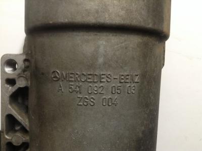 A5410920503 | Mercedes MBE4000 Fuel Filter Assembly for Sale