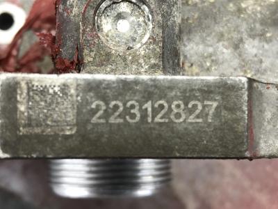 22312827 | Mack MP7 Engine Fuel Filter Base for Sale