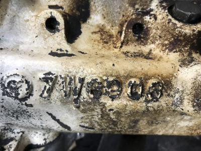 7W3906 | CAT 3406B Engine Fuel Injection Pump for Sale