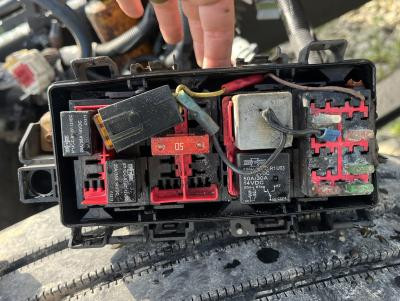 Freightliner 114SD Fuse Box for Sale
