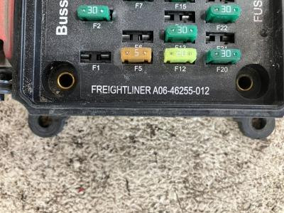 A06-46255-012 | Freightliner FL60 Fuse Box for Sale