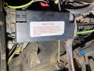 International 8200 Fuse Box for Sale