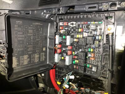 A08-95486-000 | Freightliner CASCADIA Fuse Box for Sale