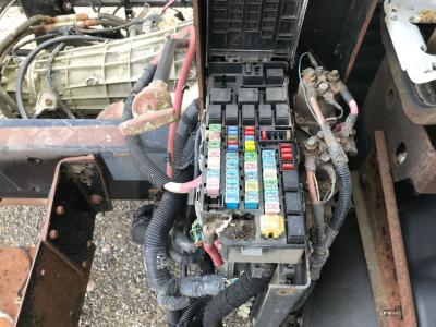International CF500 Fuse Box for Sale
