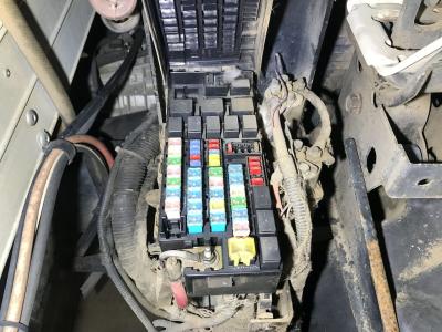 International CF600 Fuse Box for Sale