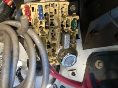 Ford F800 Fuse Box for Sale