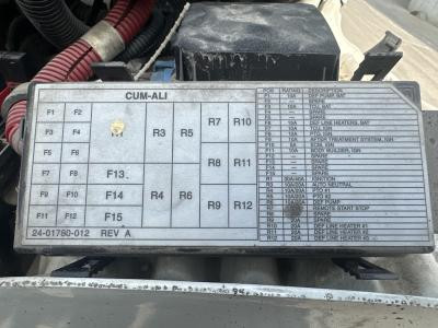 24-01780-0112 | Freightliner M2 106 Fuse Box for Sale