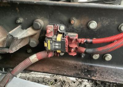 International MV607 Fuse Box for Sale