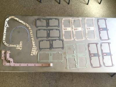 4025068 | Cummins N14 CELECT+ Engine Gasket Kit for Sale