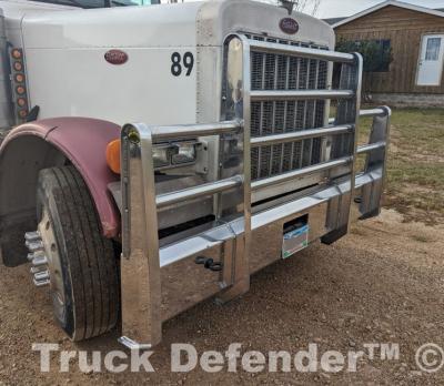 2P378SBA | Peterbilt 378 Grille Guard for Sale