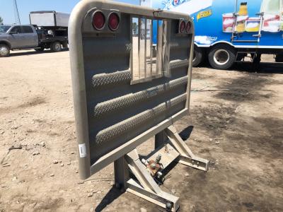 Mack CXU613 Cab Protector / Headache Rack for Sale