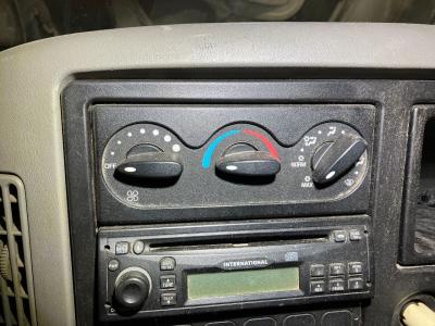 3545543C6 | International DURASTAR (4300) Heater & AC Temperature Control f
