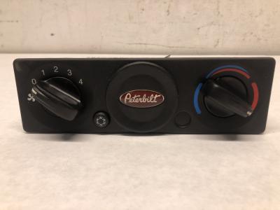 Q21-1122 | Peterbilt 579 Heater & AC Temperature Control for Sale