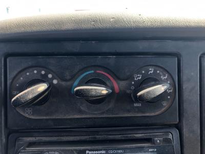 3545543C6 | International DURASTAR (4300) Heater & AC Temperature Control f
