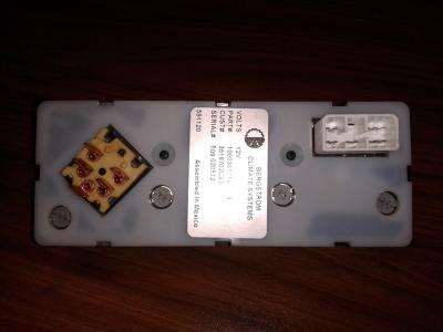 3518702C93 | International 9400 Heater & AC Temperature Control for Sale