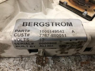 1000149542 | Mack CV GRANITE Heater & AC Temperature Control for Sale