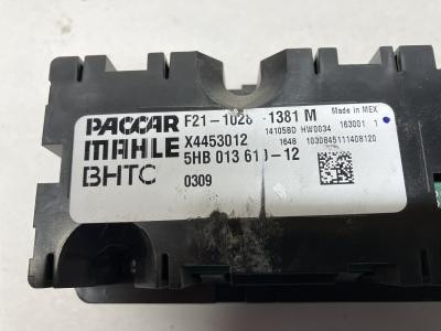 F21-1028-1381 | Kenworth T880 Heater & AC Temperature Control for Sale