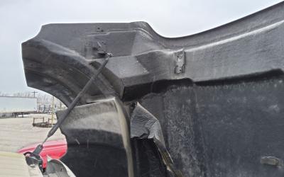 Mack GU713 Hood for Sale