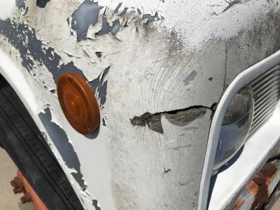 Mack RD800 Hood for Sale