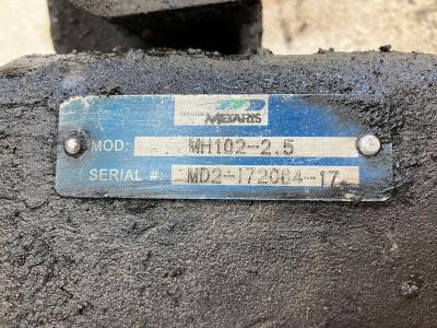 MH102-2.5 | Hydraulic Pump for Sale