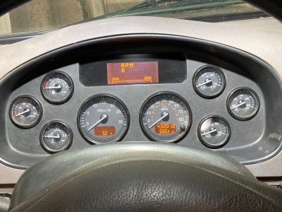 VERIFY | Peterbilt 337 Speedometer Instrument Cluster for Sale