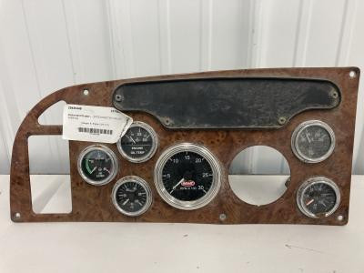 Peterbilt 379 Instrument Cluster for Sale