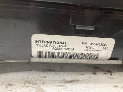 3554439C93 | International 7500 Speedometer Instrument Cluster for Sale