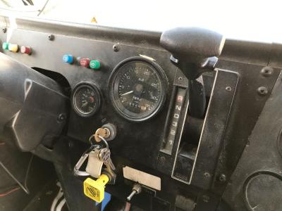 Thomas COMMERCIAL CONVENTIONAL Speedometer Instrument Cluster for Sale