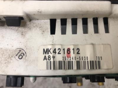 Mitsubishi FUSO Speedometer Instrument Cluster for Sale