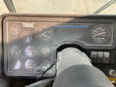 VERIFY | Thomas SAF-T-LINER MVP-EF Speedometer Instrument Cluster for Sale