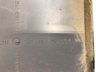 S60-6063-281 | Peterbilt 367 Interior Trim Panel for Sale