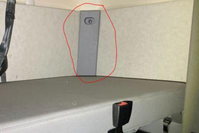 Mack ANTHEM (AN) Interior Trim Panel for Sale