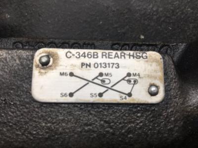 013173 | CAT 3406B Engine Brake | Exhaust Brake for Sale
